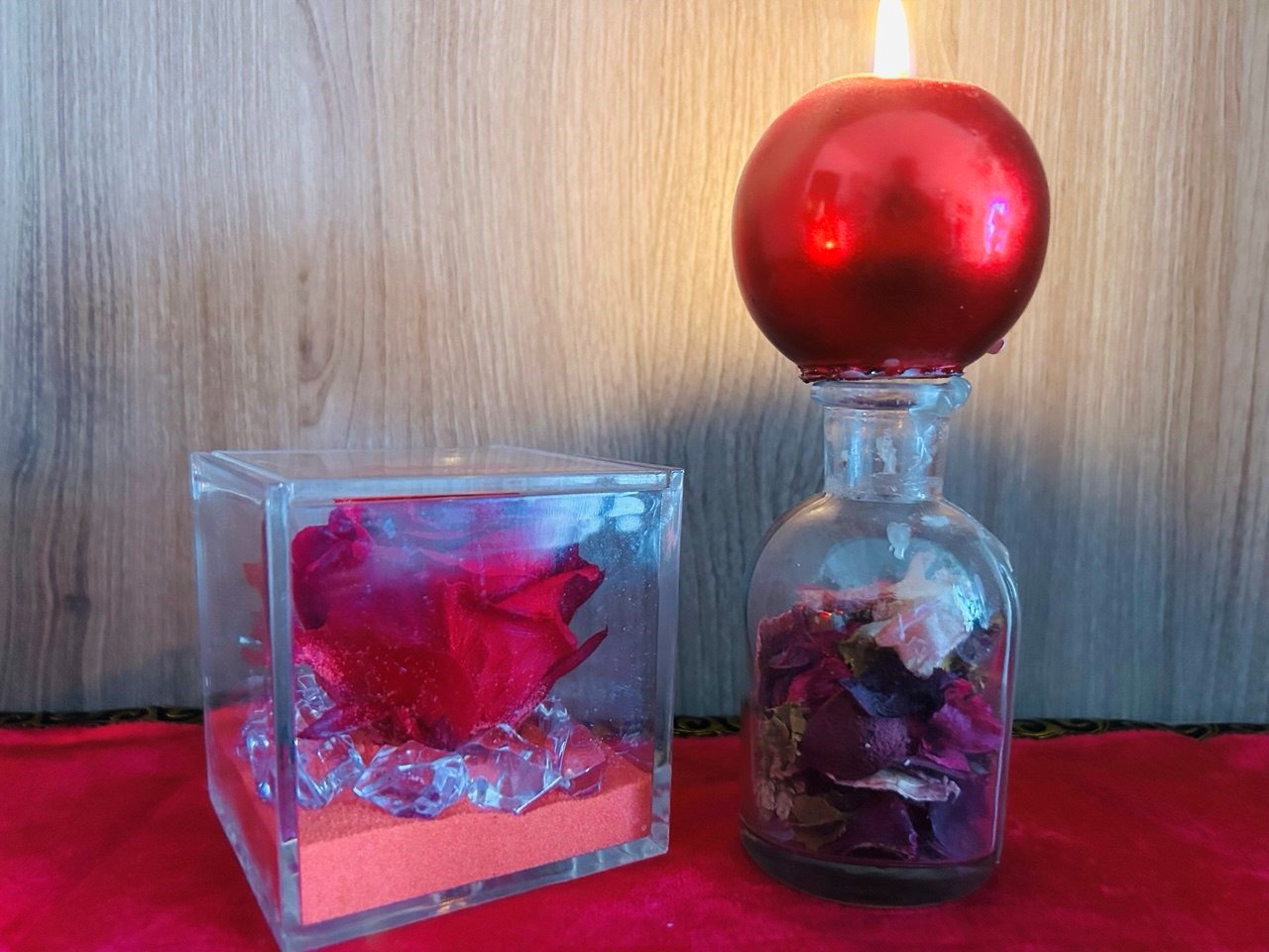 6 Ways to Use Red Candles in Witchcraft (DIY With Pictures)
