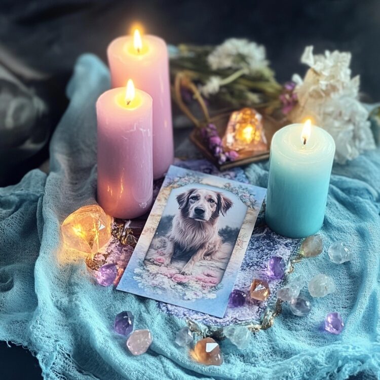Pet Protection and Bonding Spell Casting - Magickal Spot